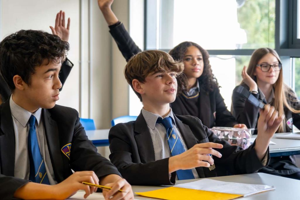 Home | St Edward's School